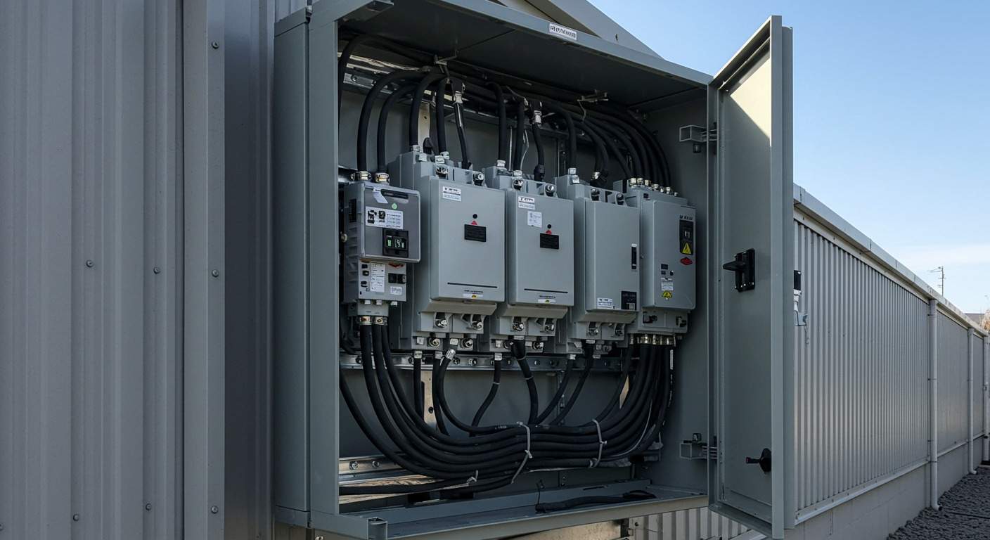 Qu’est-ce qu’une entrée électrique ? Comprendre son rôle dans votre ...